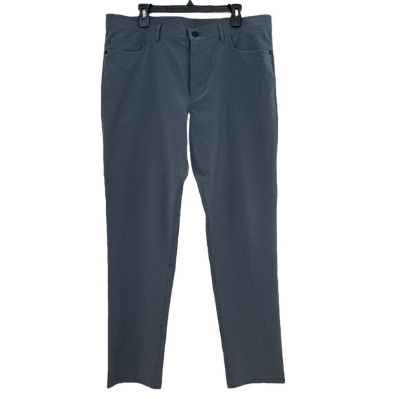 Public Rec | Pants | Public Rec Everyday Work Pants Gray Size 38 | Poshmark
